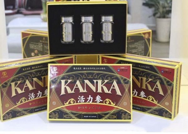 Bổ thận Kanka có tốt không, hiệu quả thực tế ra sao?